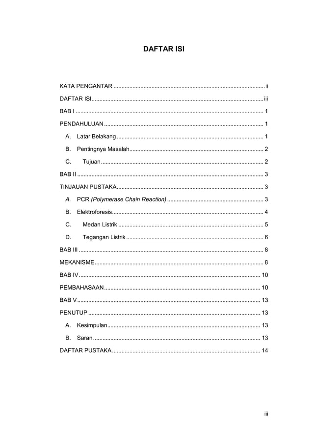 Pengaruh Medan dan Tegangan Listrik pada Elektroforesis dalam Proses ...