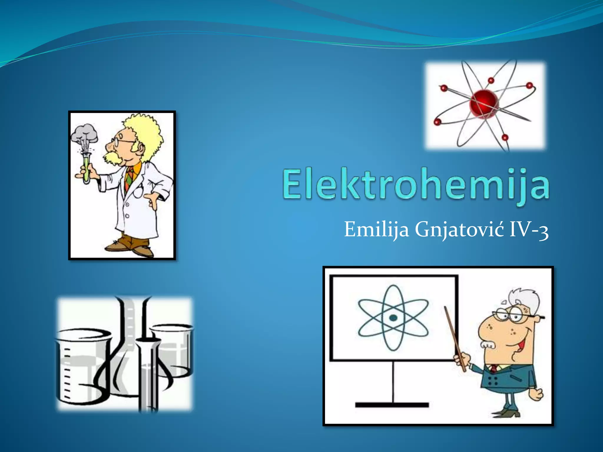 Elektrohemija | PPTX