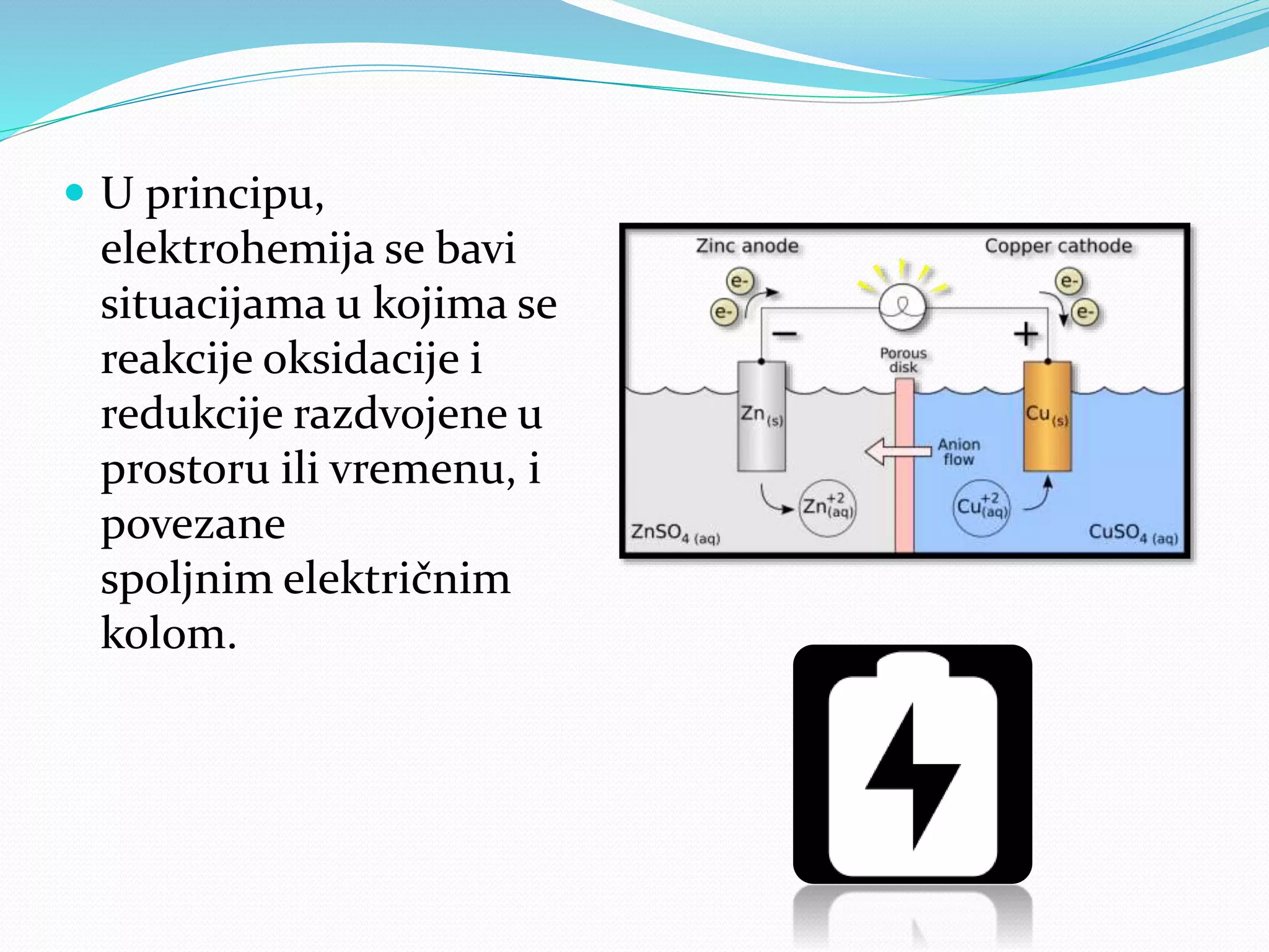 Elektrohemija | PPTX
