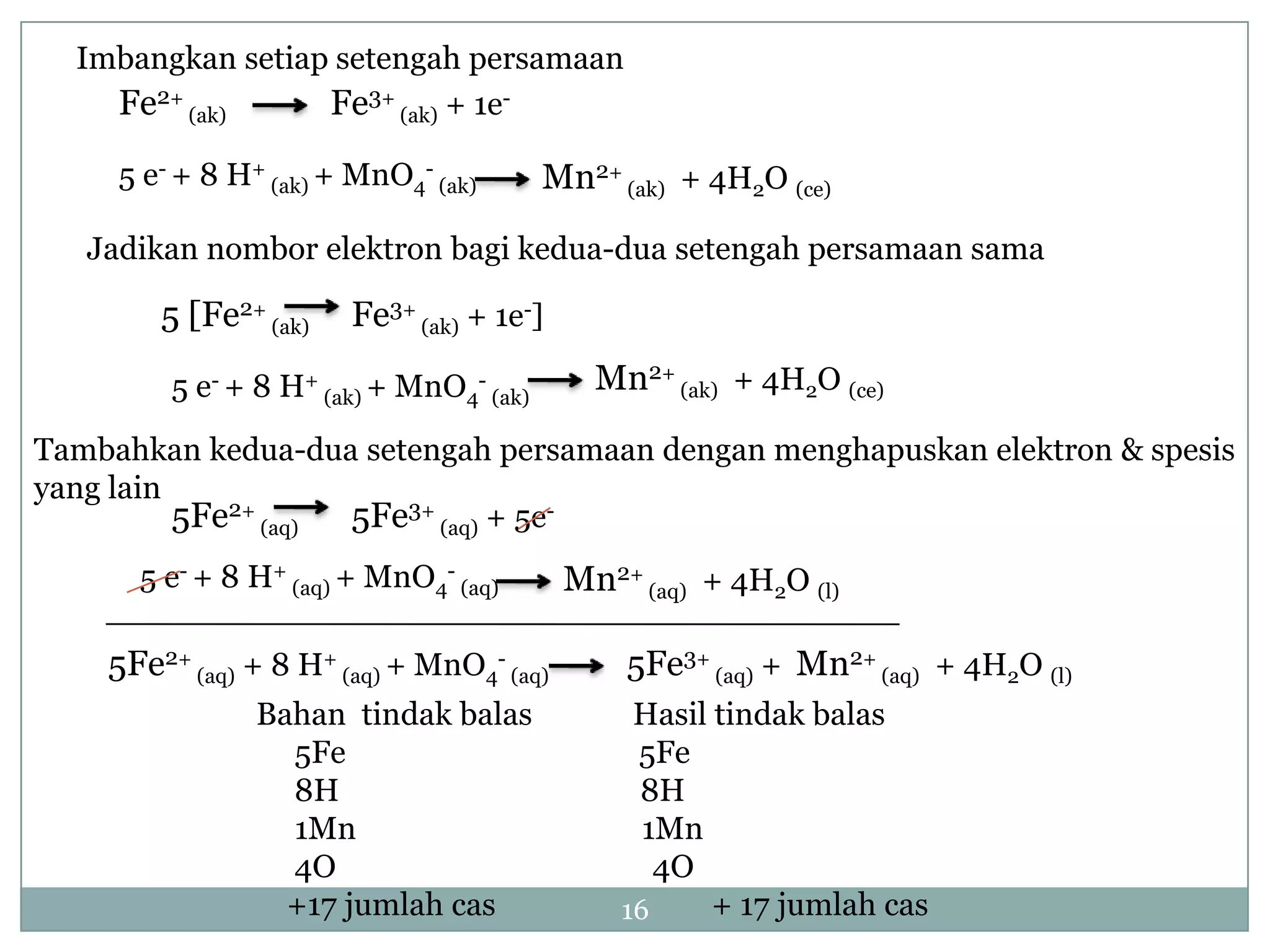 Elektrokimia 6 pengoksidaan & penurunan | PPT