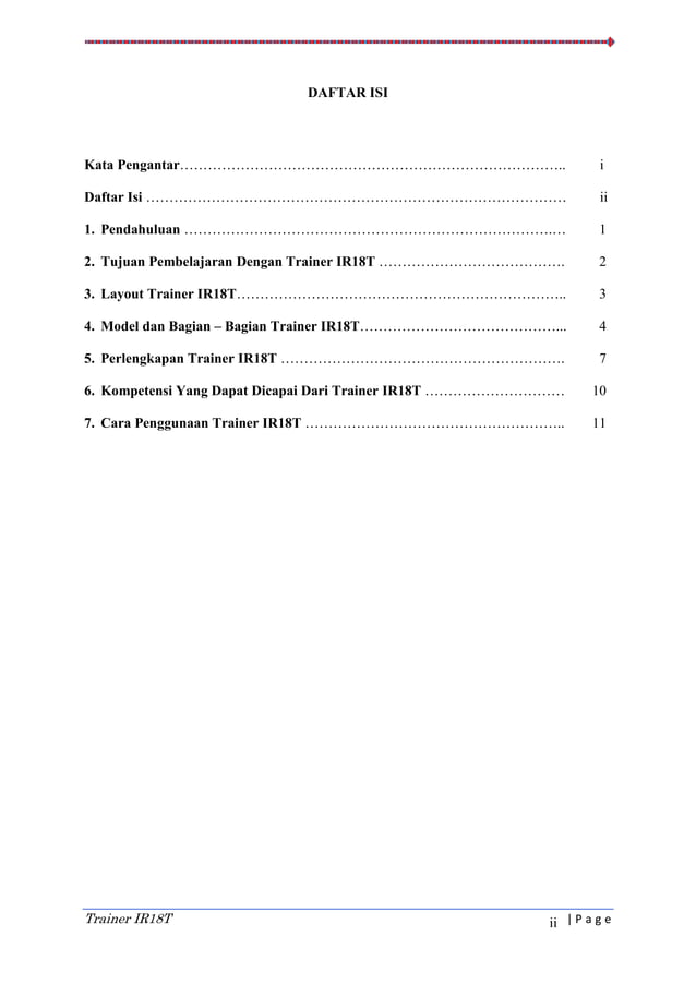 modul Trainer instalasi listrik rumah tinggal.docx
