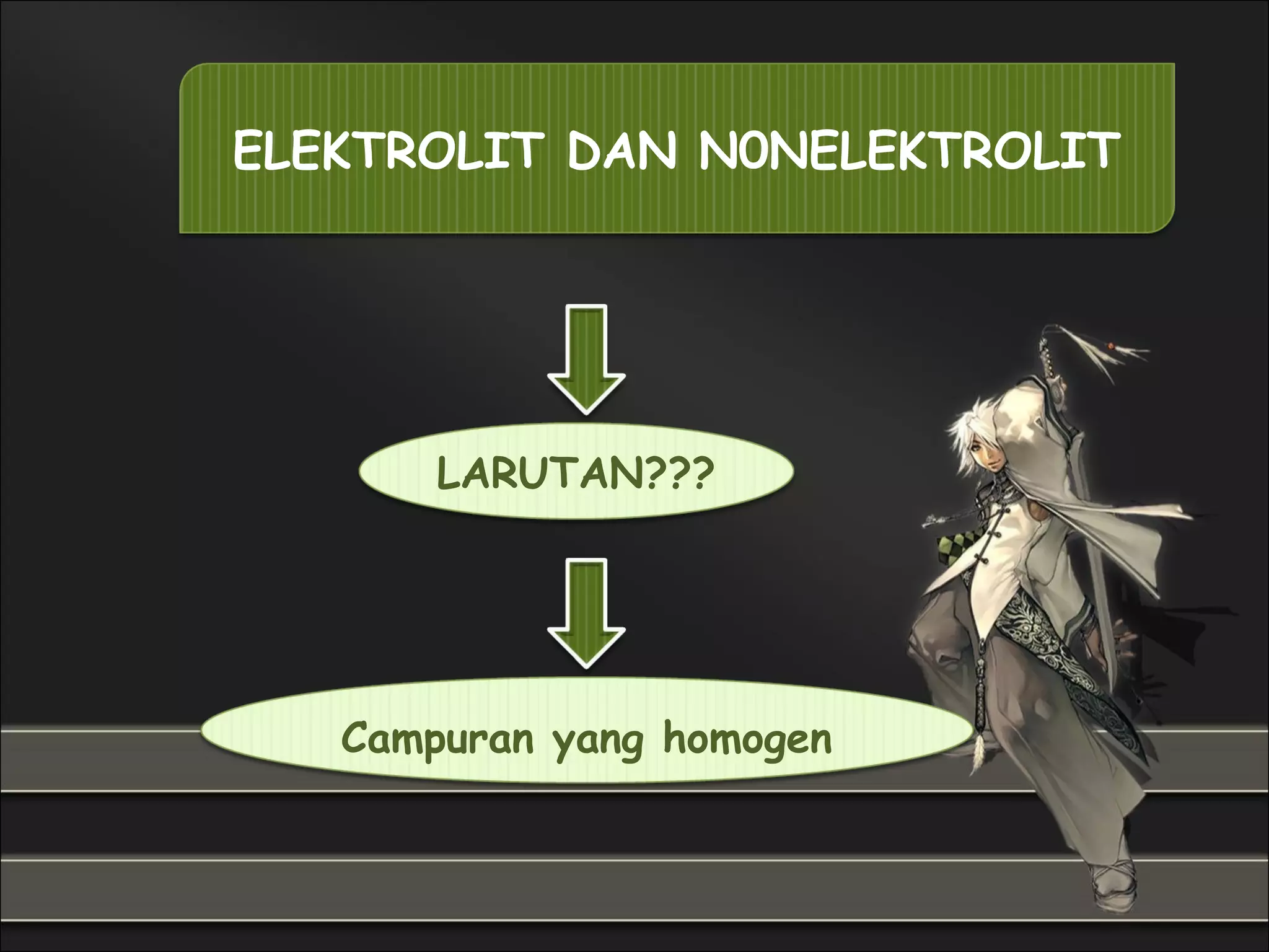 Elektrolit dan elektrolit | PPT