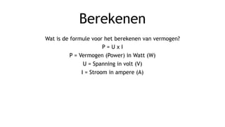 Elektronica presentatie 05 01-21 | PPT