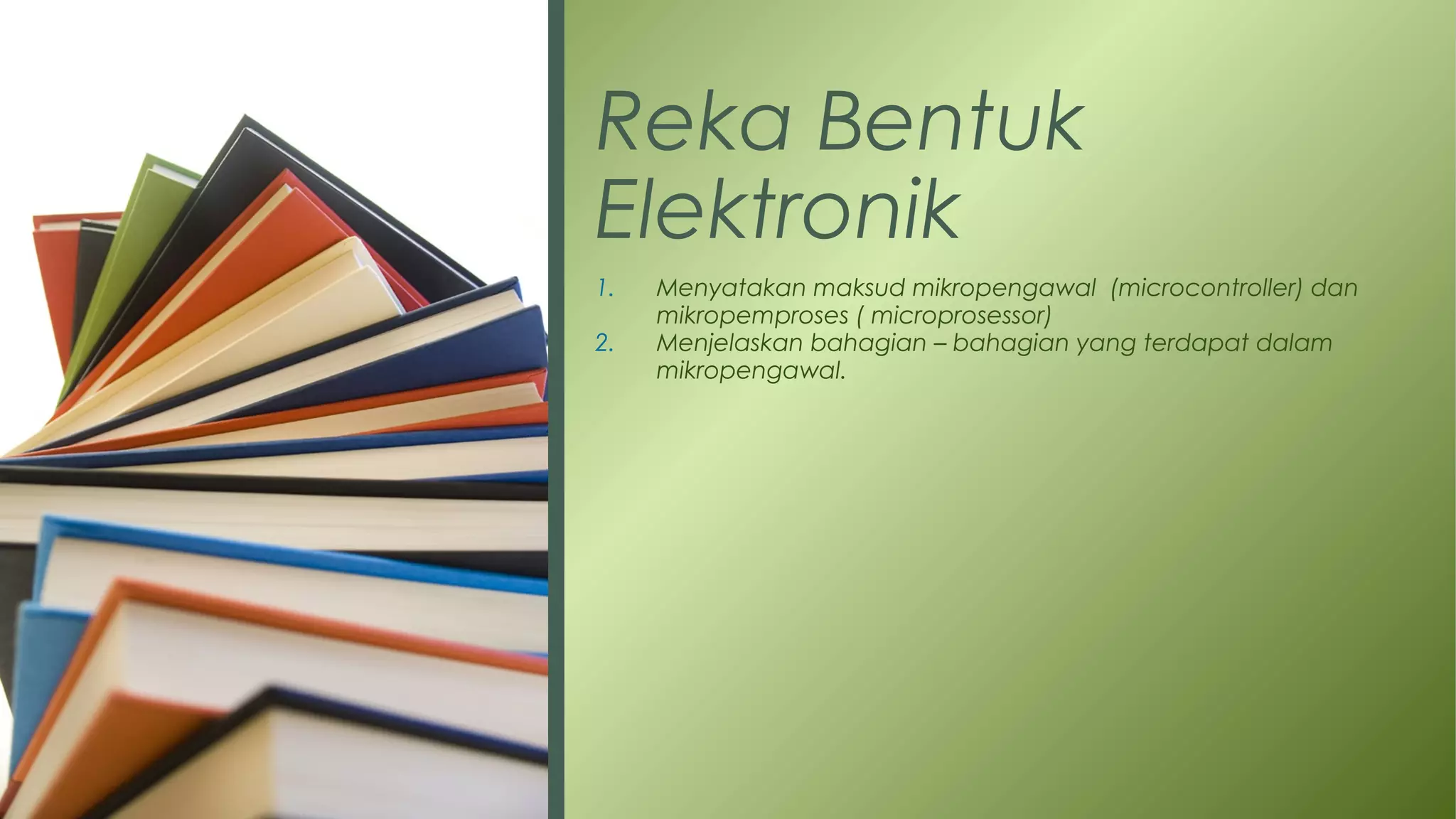 Elektronik | PPT