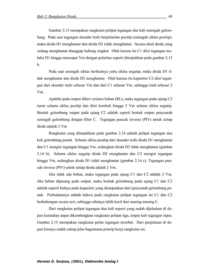 Elektronika analog 1_ch2_pelipat | PDF