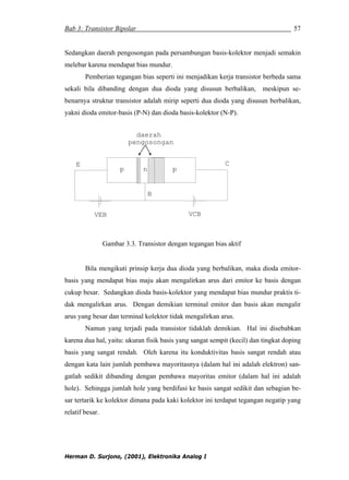 Elektronika analog 1_ch3_kerja | PDF