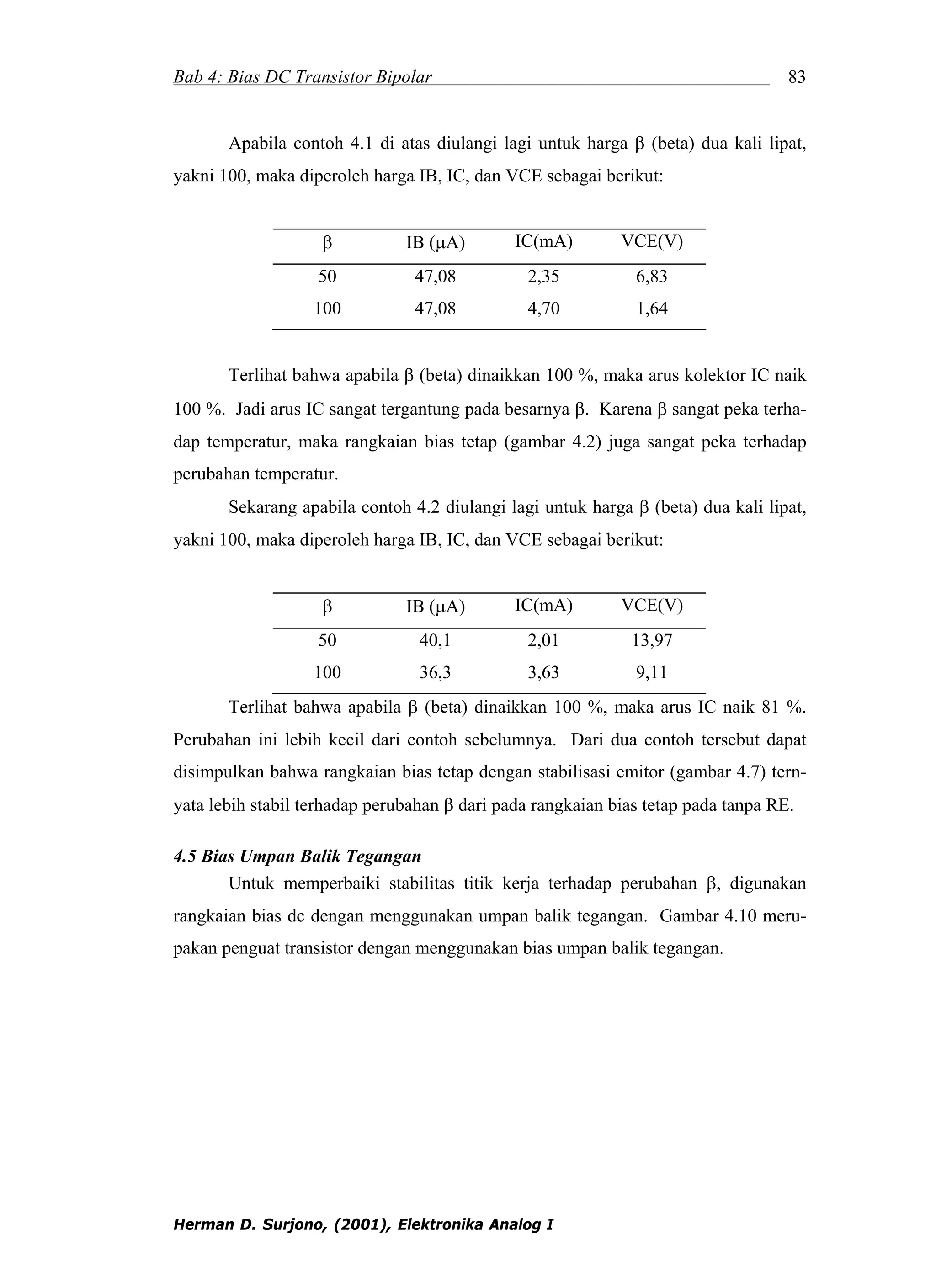 Elektronika analog 3 | PDF