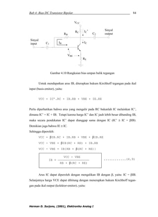 Elektronika analog 3 | PDF