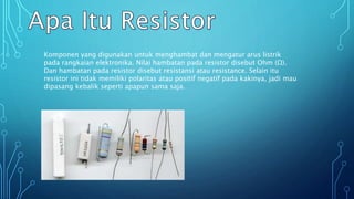 Elektronik Dasar-resistor.ppsx