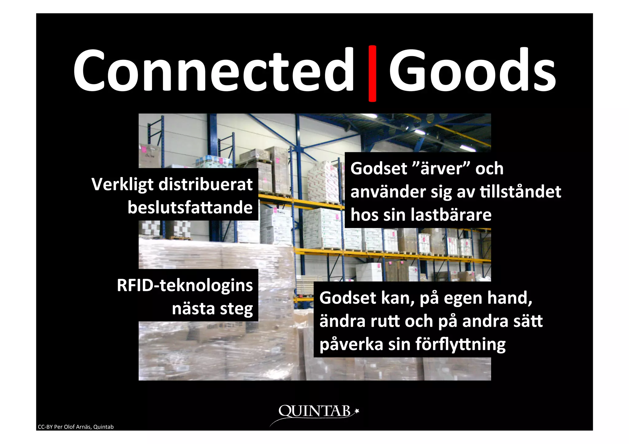 Transportbranschens framtid stavas uppkoppling | PDF