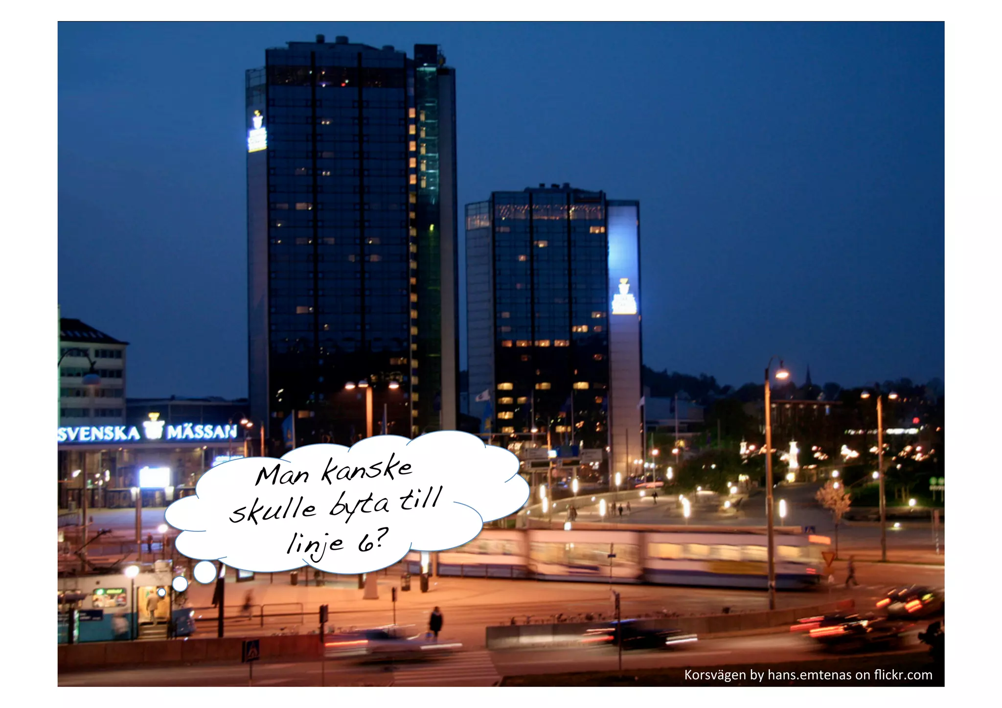 Transportbranschens framtid stavas uppkoppling | PDF