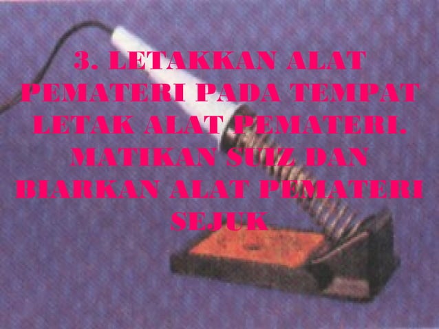 Elektronik pematerian | PPT