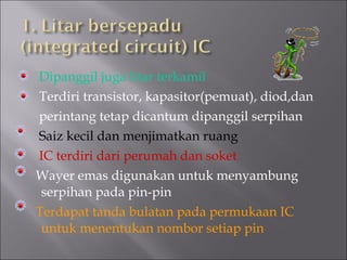 Elektronik t3 | PPT