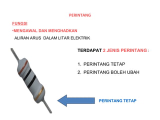Elektronik ting 2 | PPT