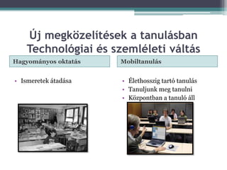 Elektronikus médiumok és tananyagok | PPT