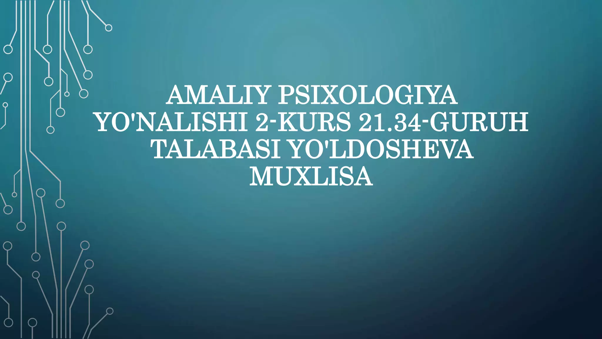 Elektron raqamli imzo va undan foydalanish.ppt