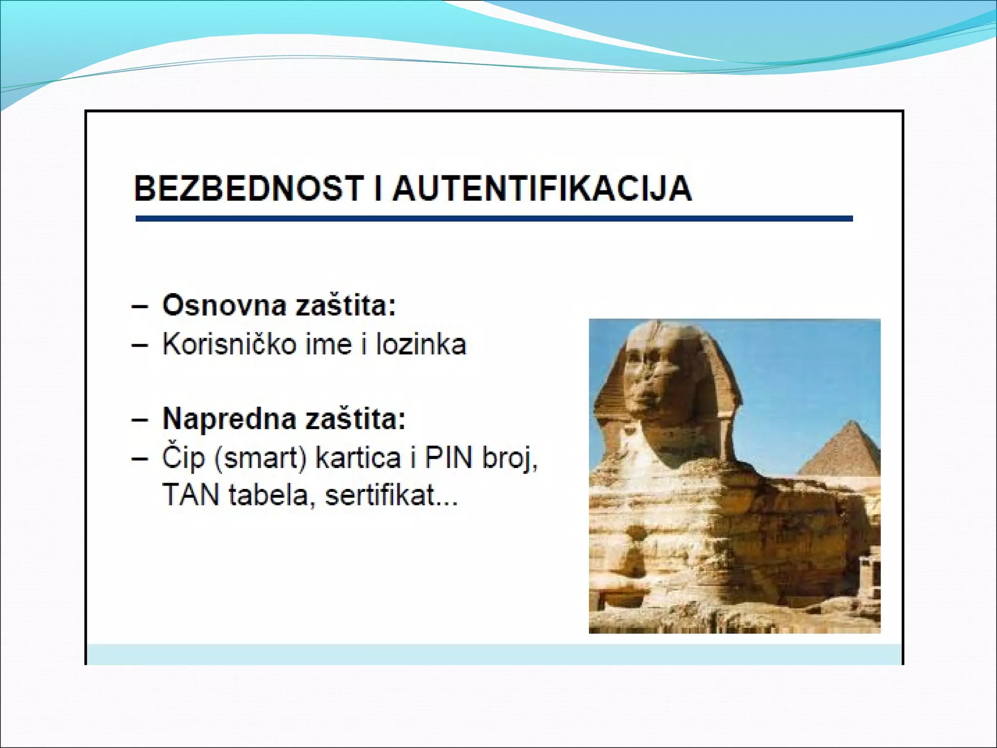 Elektronsko bankarstvo | PPT