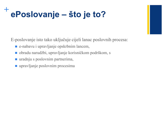 Elektronsko poslovanje mPayment | PPT