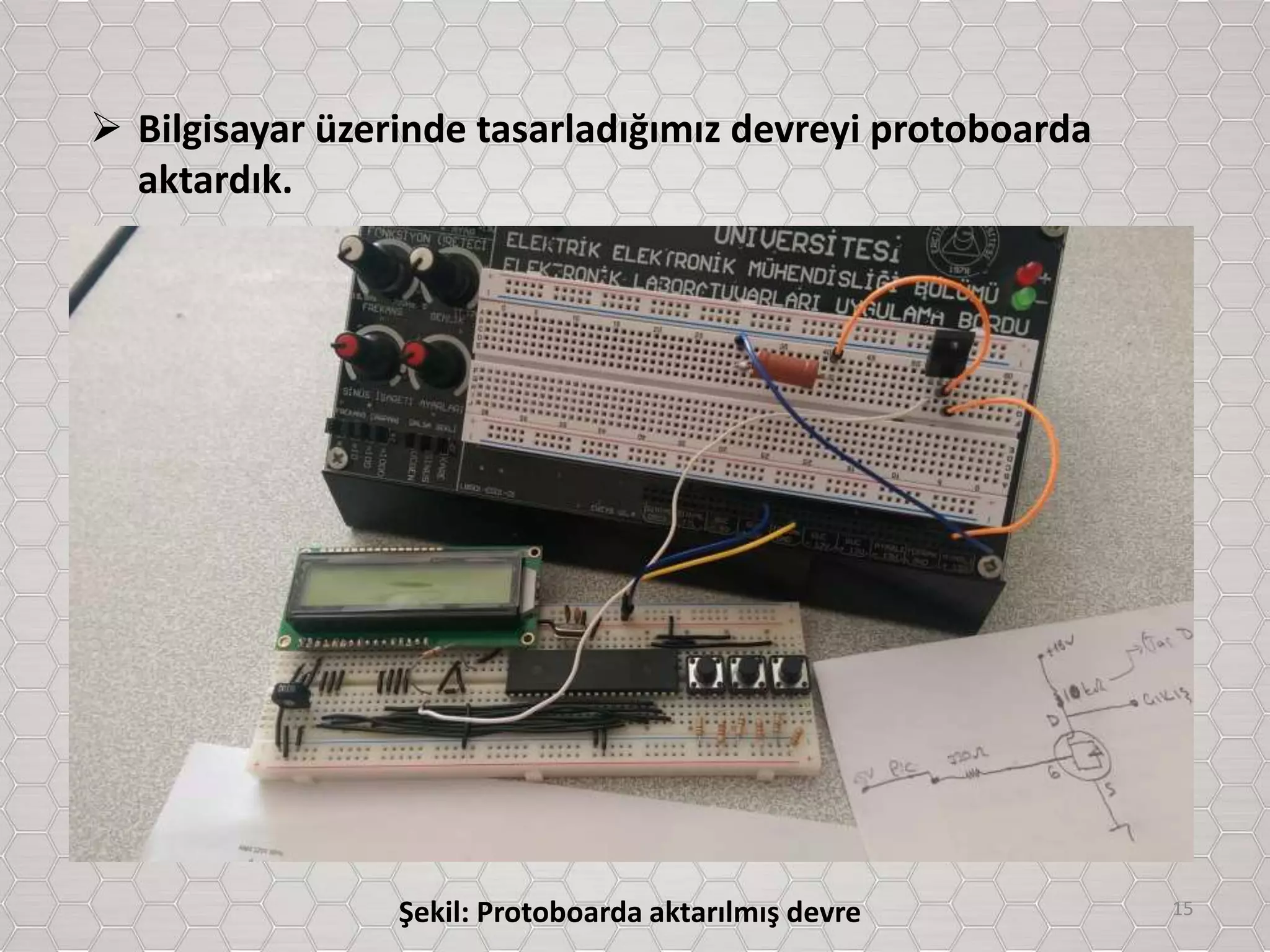 Elektroporasyon cihazi | PPTX