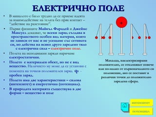 Elektrostatika | PPT