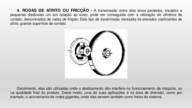 Elementos Orgânicos de Máquinas - Introdução aos Elementos de Transmi…