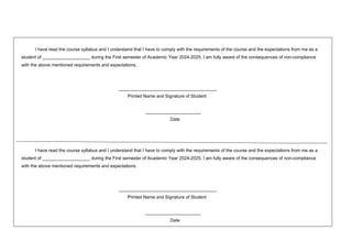 elementary science syllabus for education | PPT