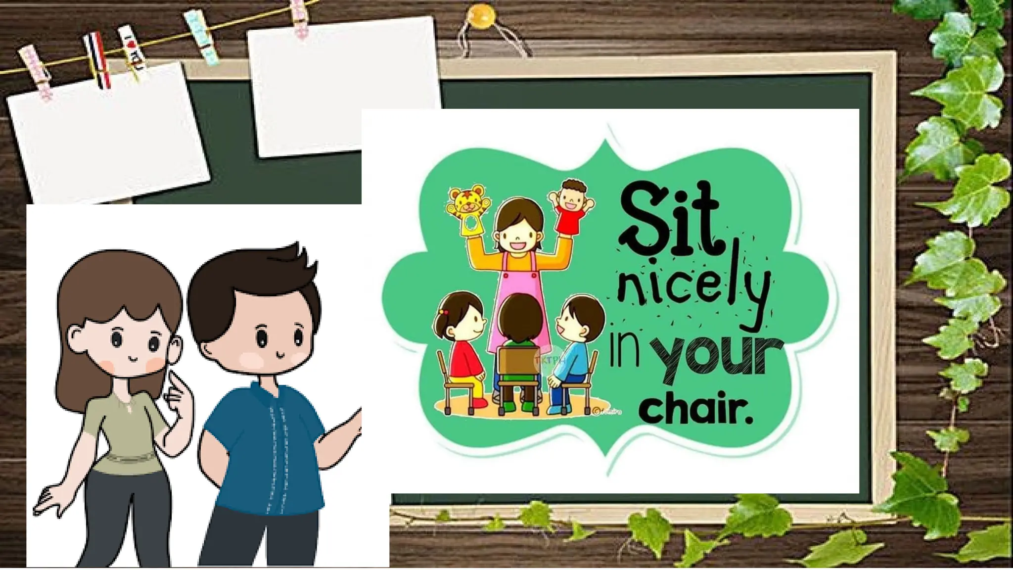 ELEM-PPT-RULES.pptx for classroom rules and policies | PPTX