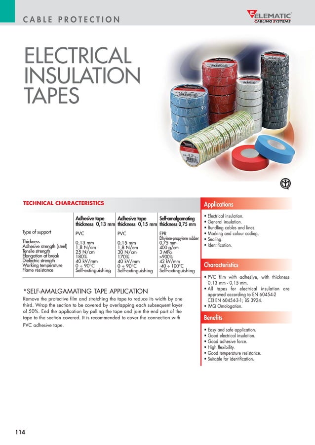 Elematic cable protection - אלמטיק | PDF
