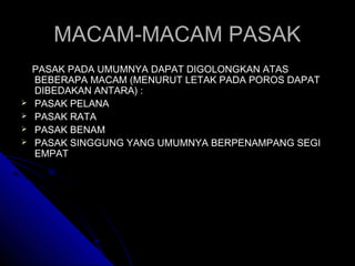 Elemen mesin-pasakkopling | PPT