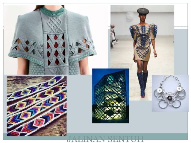 konsep dan teori elemen senireka | PPT