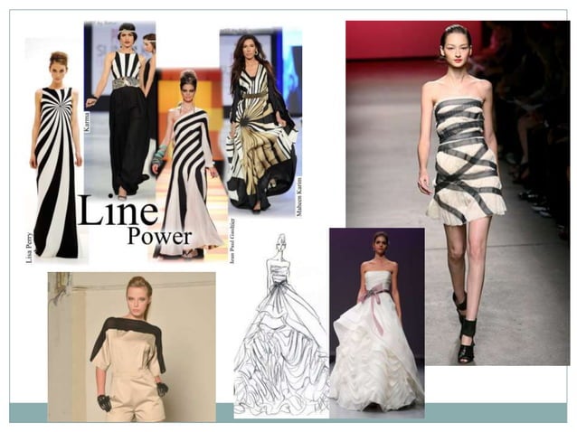 Elemen asas senireka fesyen | PPTX