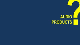 Elemen audio dalam multimedia | PPT