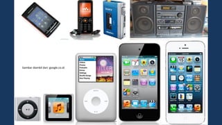 Elemen audio dalam multimedia | PPT