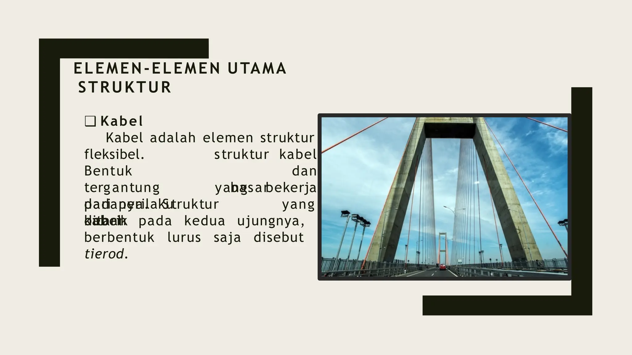 ELEMEN-elemen dalam mendesain struktur bangunan baik pada interior ...