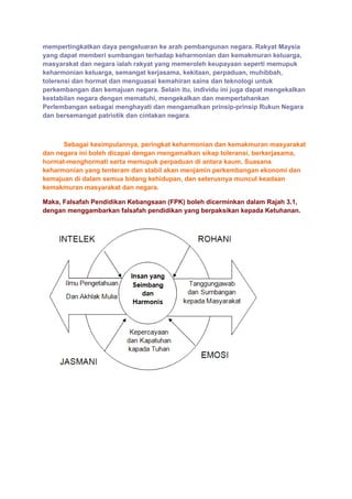 Elemen fpk | PDF