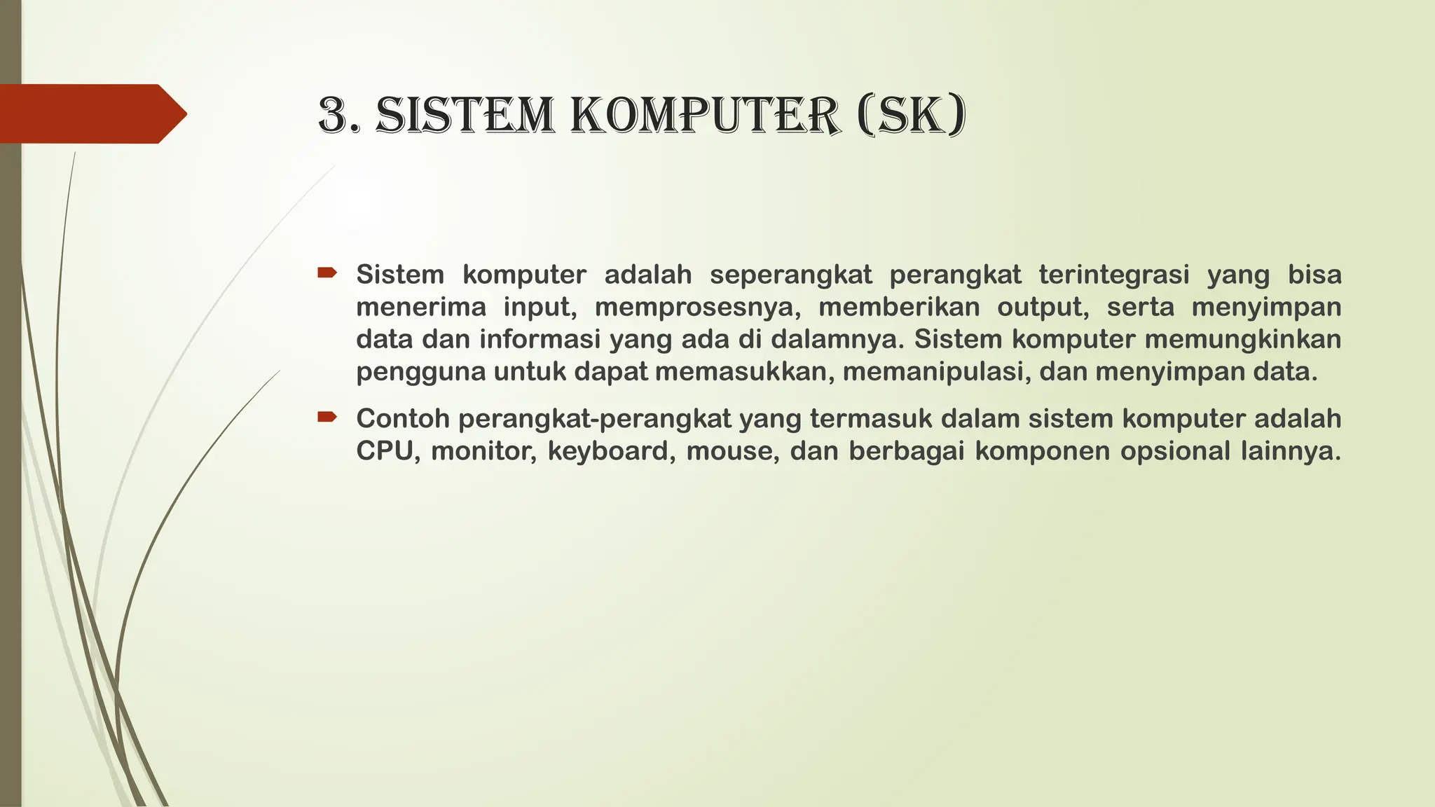 Elemen informatika berpikir komputasional | PPTX