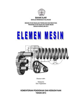 Elemen Mesin | PDF