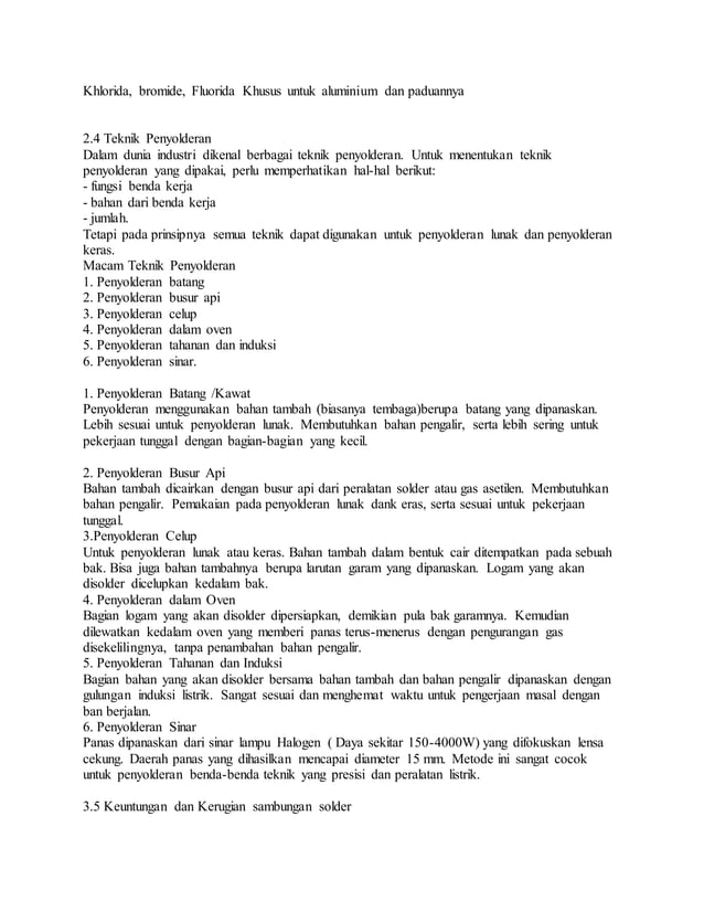 Elemen mesin 1 | DOCX