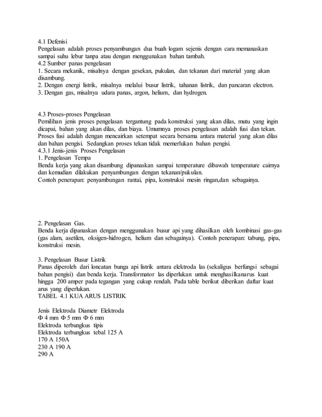 Elemen mesin 1 | DOCX