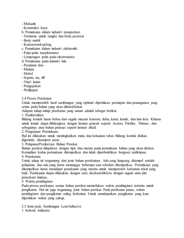 Elemen mesin 1 | DOCX