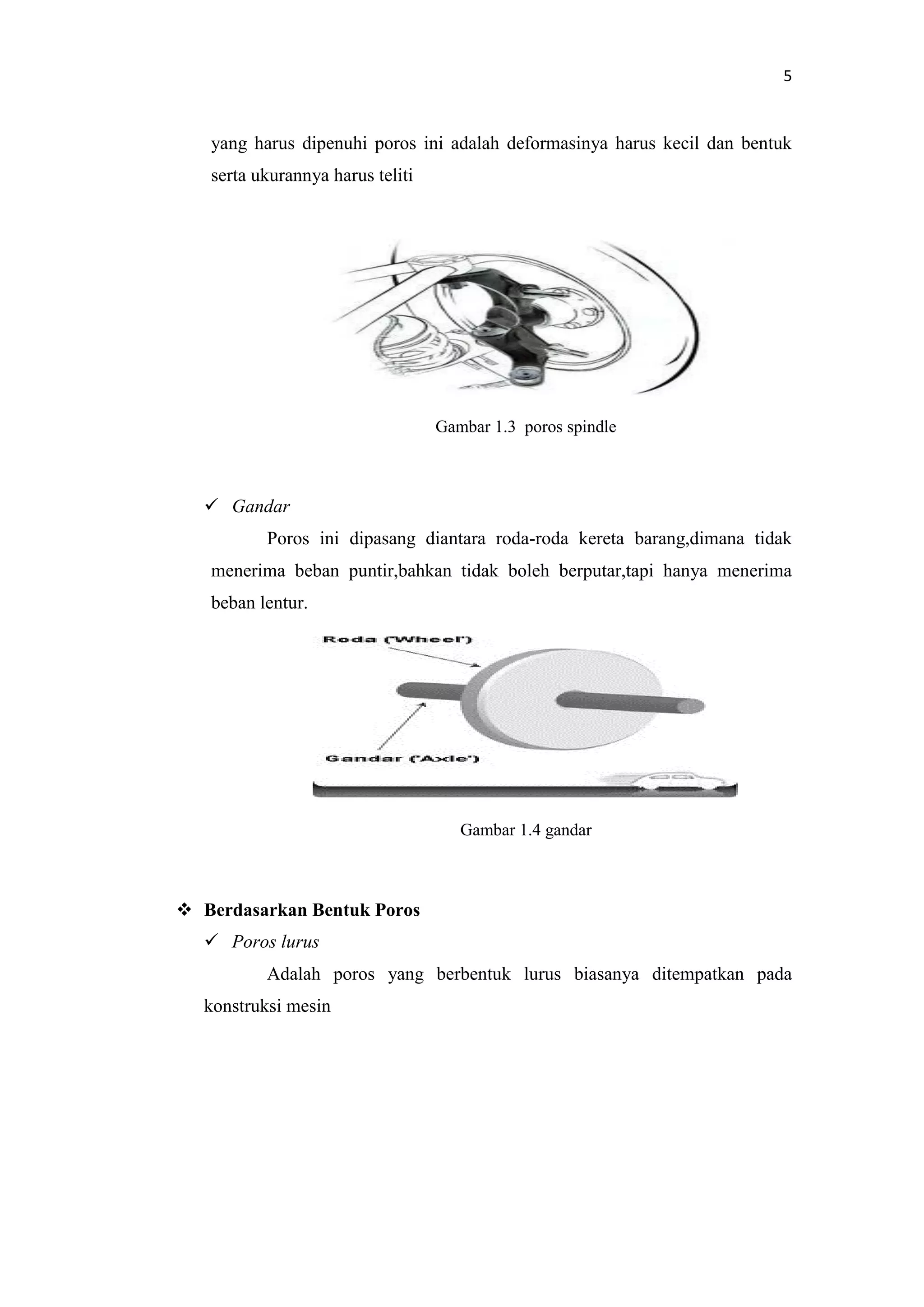 Elemen mesin 1 | PDF