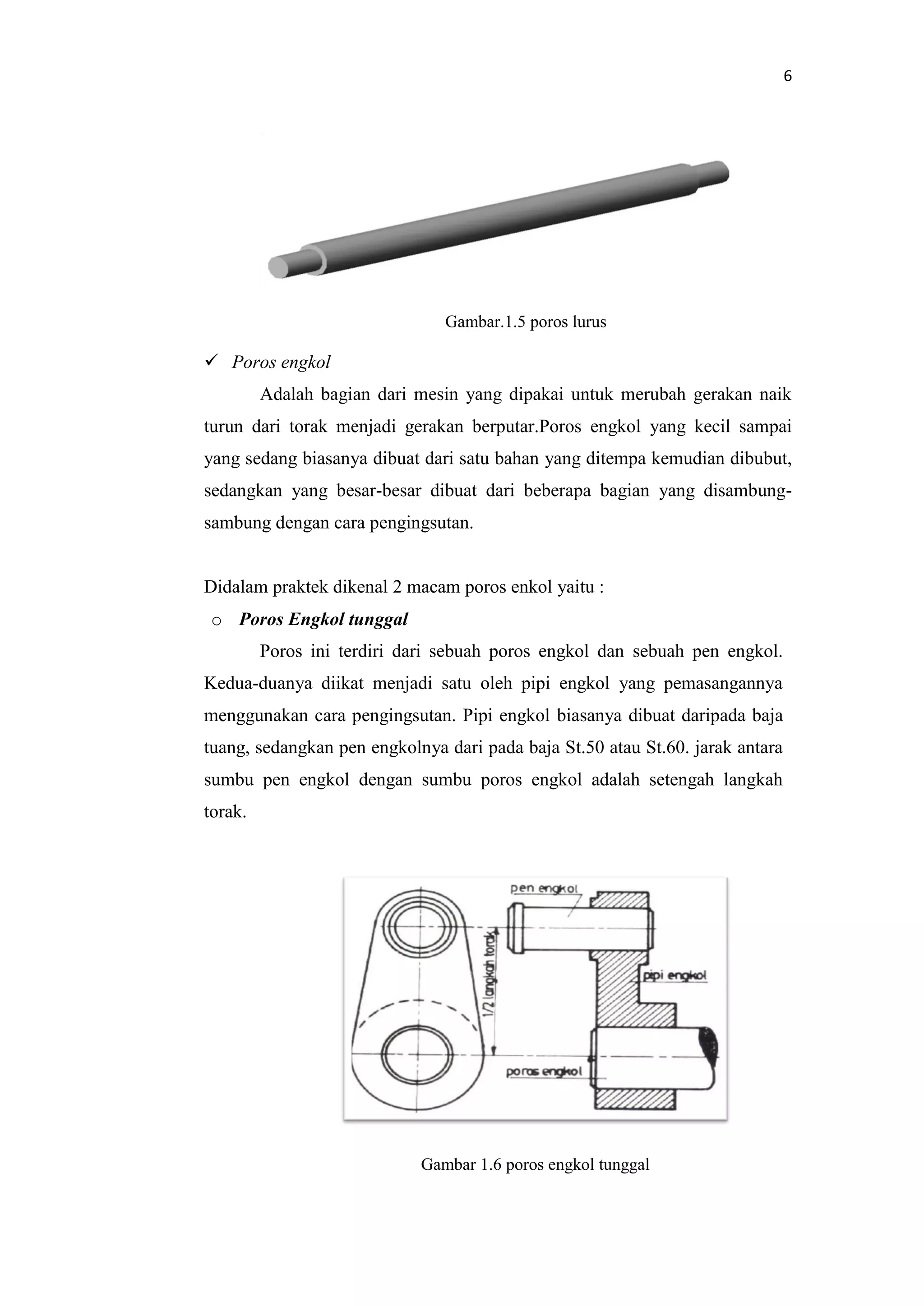 Elemen mesin 1 | PDF