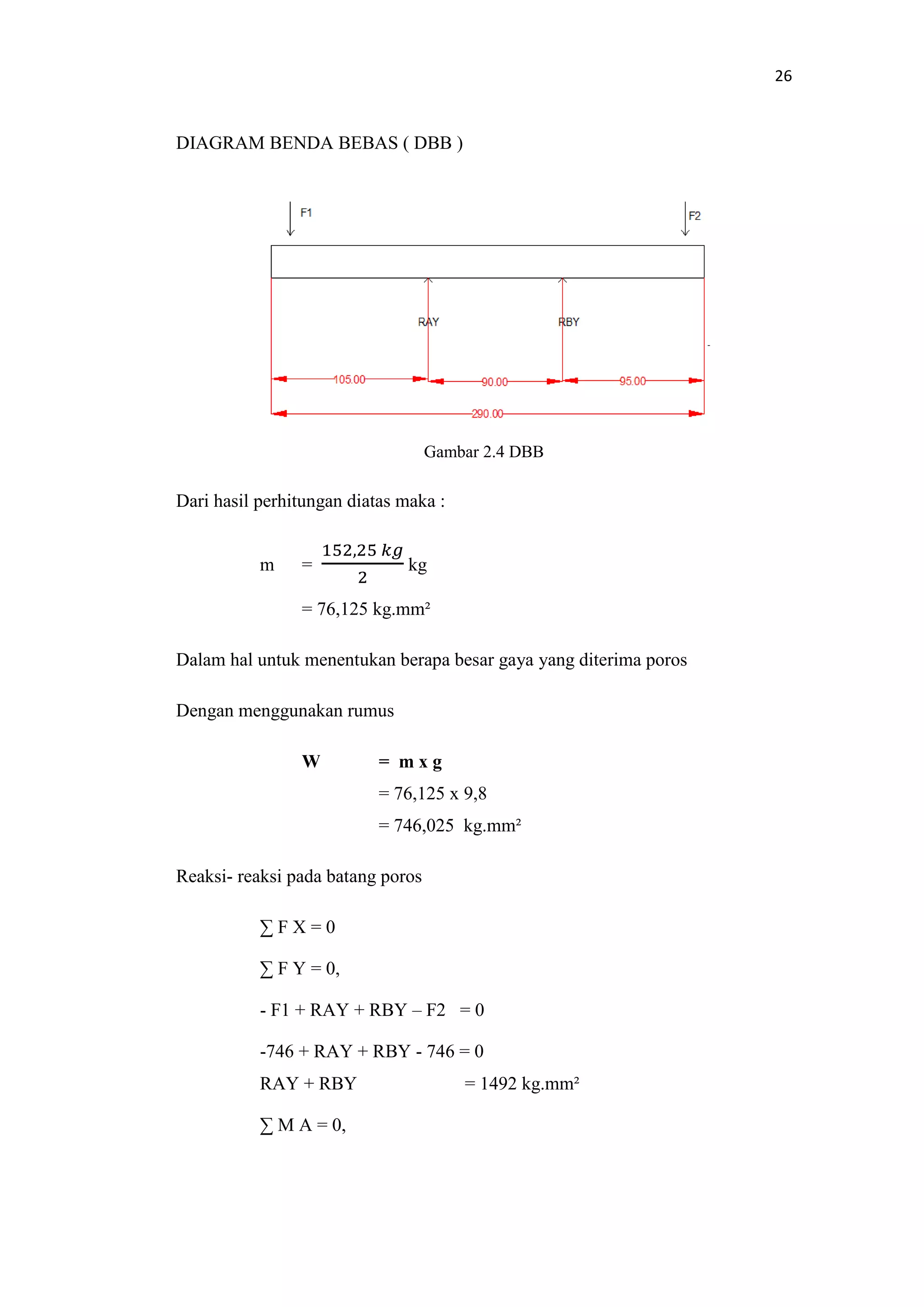 Elemen mesin 1 | PDF