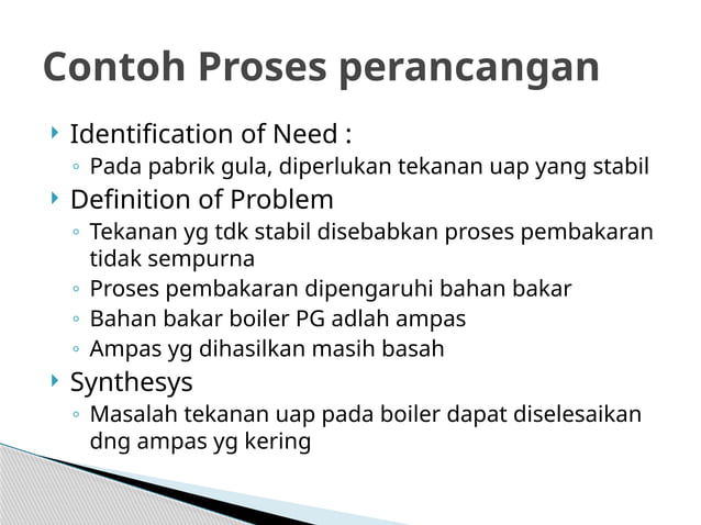 ELEMEN MESIN - DASAR PERANCANGAN MESIN 1 | PPTX