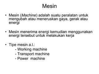 ELEMEN MESIN Pendahuluan.ppt
