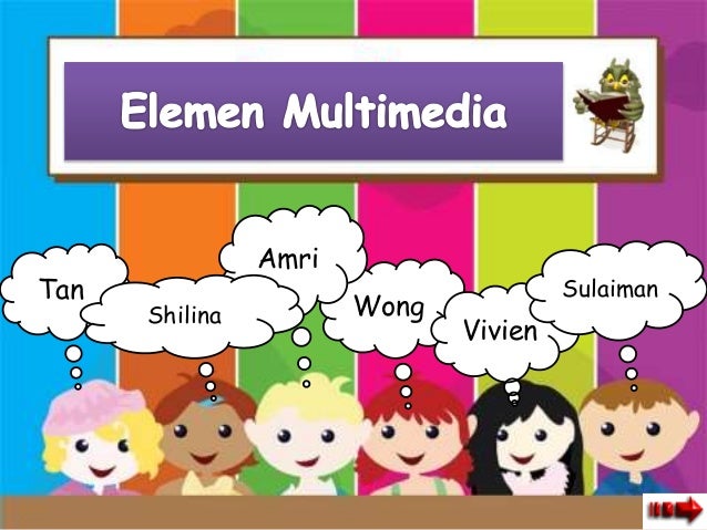 Elemen multimedia