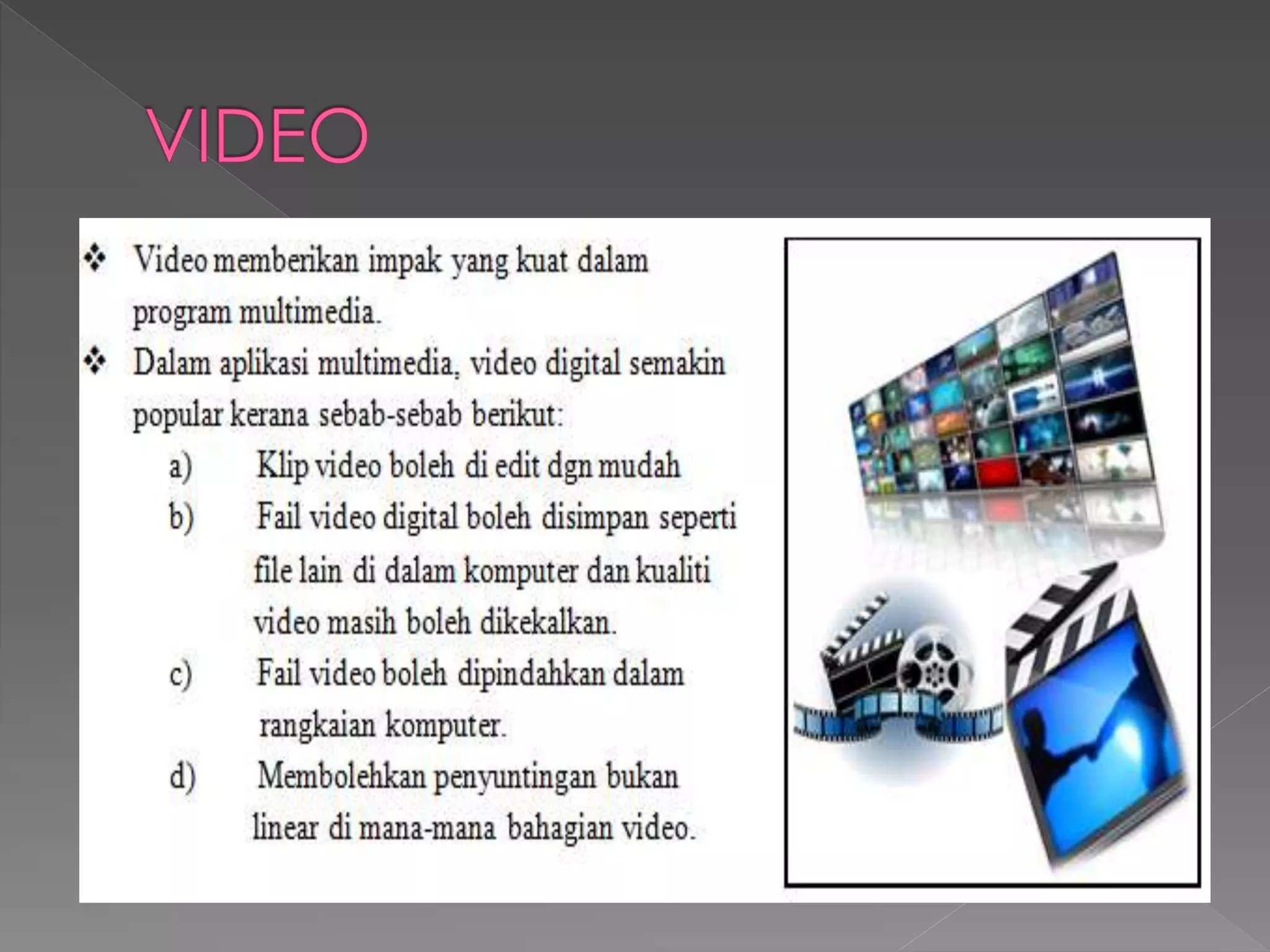 Elemen multimedia | PPT