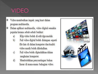 Elemen multimedia | PPT