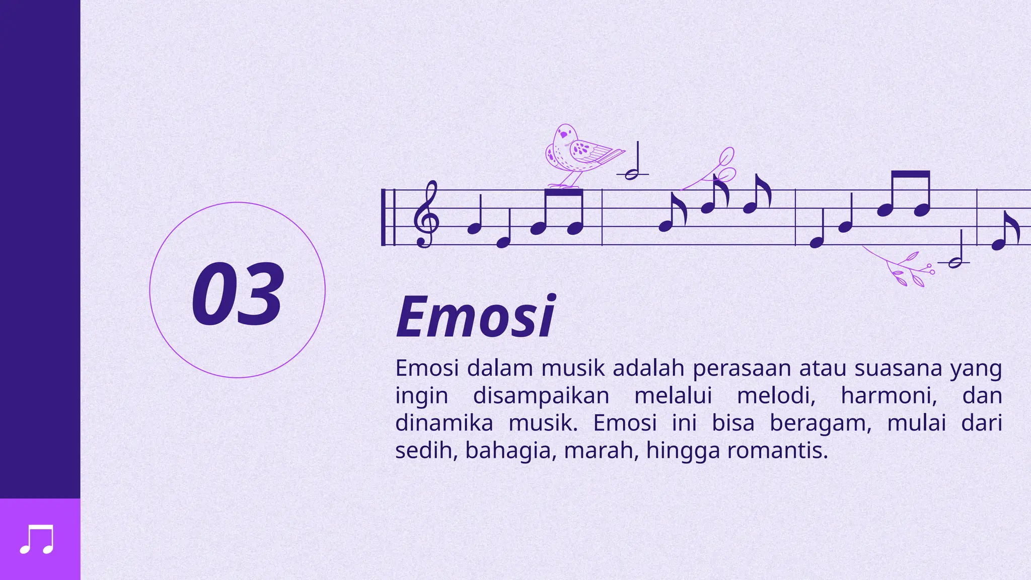Elemen Musik dan Iringan yang Memperkuat Tarian Tempo, Ritme, dan Emosi ...