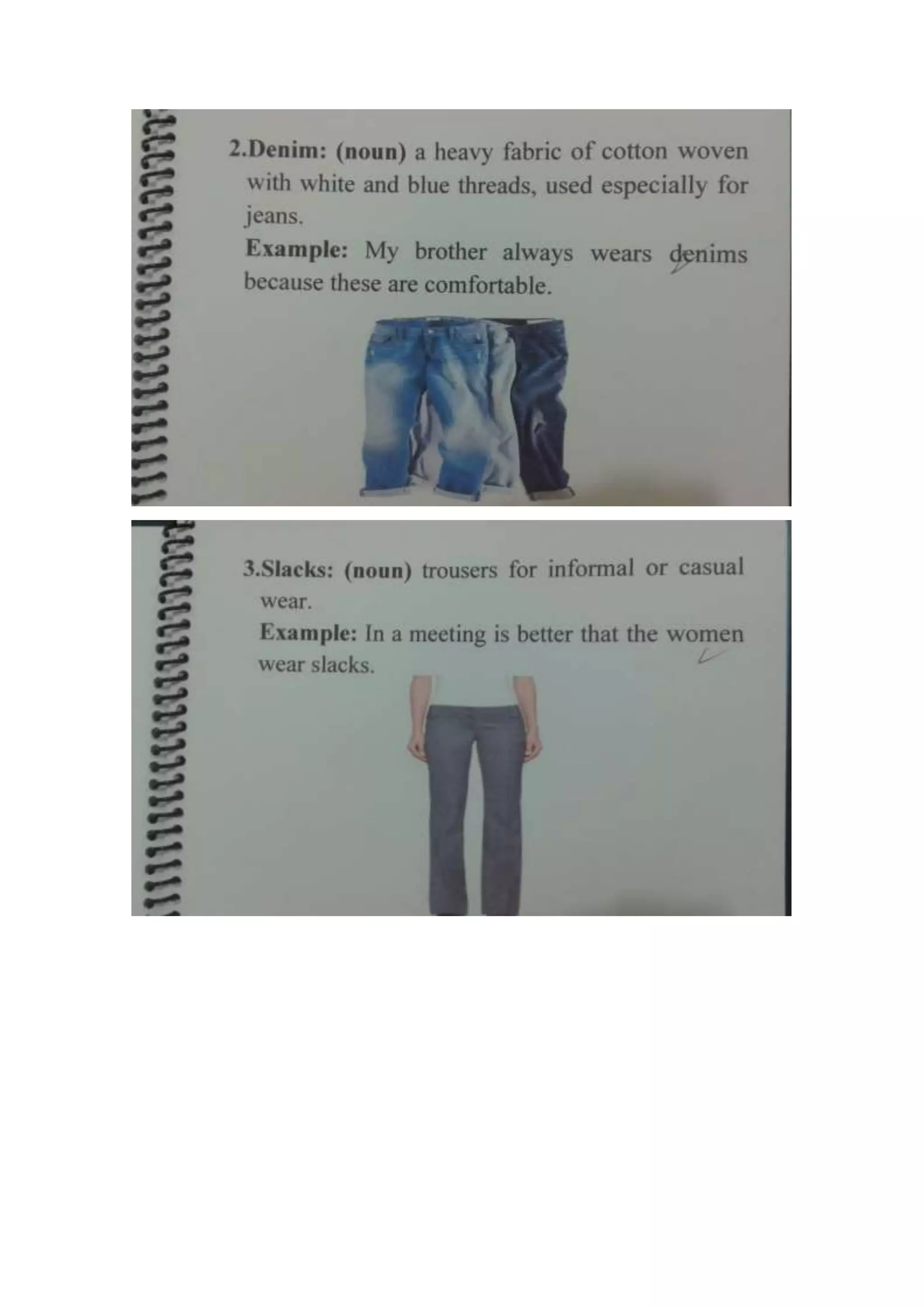 Element 1 flash cards- vocabulary slishare- monica renjifo | DOCX